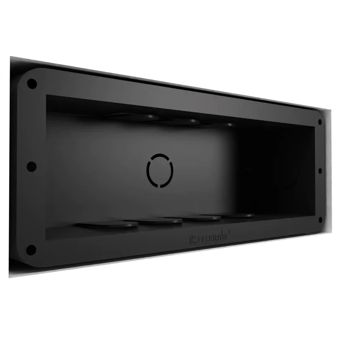 PVC Conceal Box Manufacturers - Clariannt - Durability Guaranteed