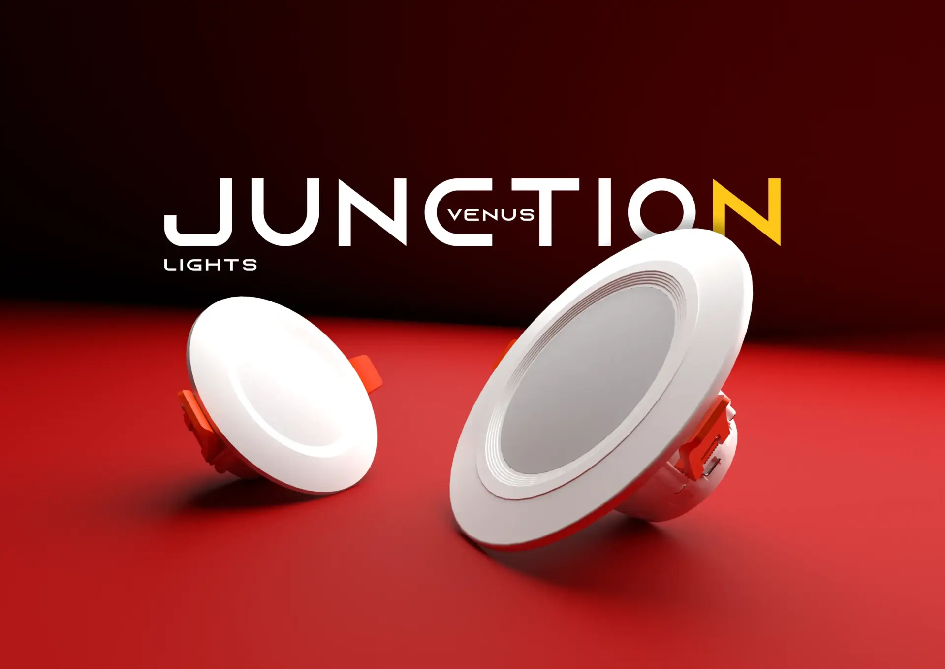 LED Junction Light Manufacturers - Clariannt 1-year warranty, 3W & 7W