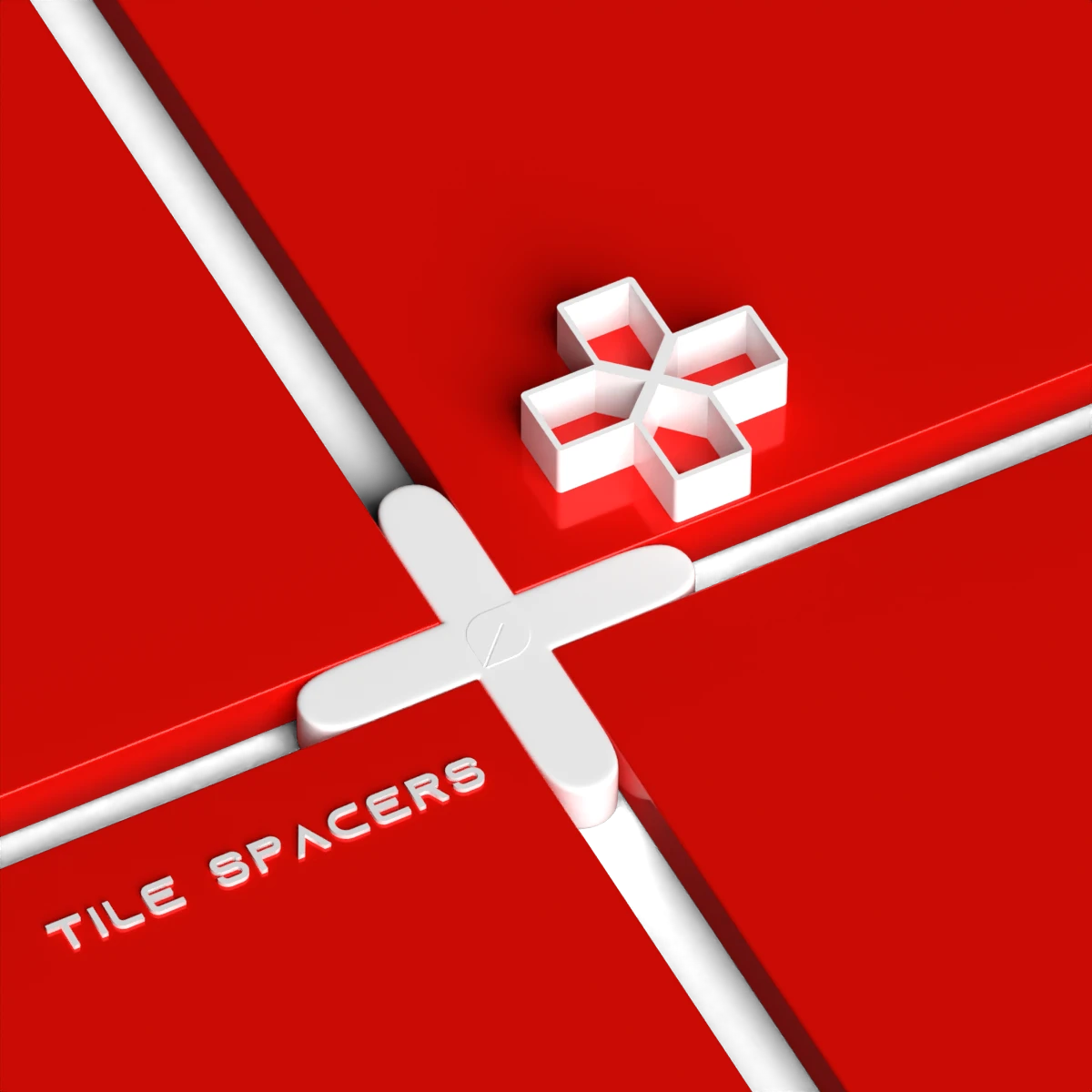 Buy 2mm, 3mm, and 4mm Tile Spacers - Clariannt - Tile Spacers